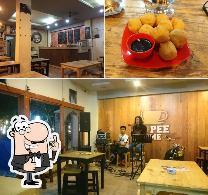 Kopee Time - Cabang Surabaya cafe, Surabaya - Restaurant reviews