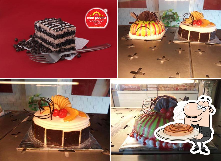 New Poona Bakery, Pune, HVFH+M37 - Restaurant menu and reviews