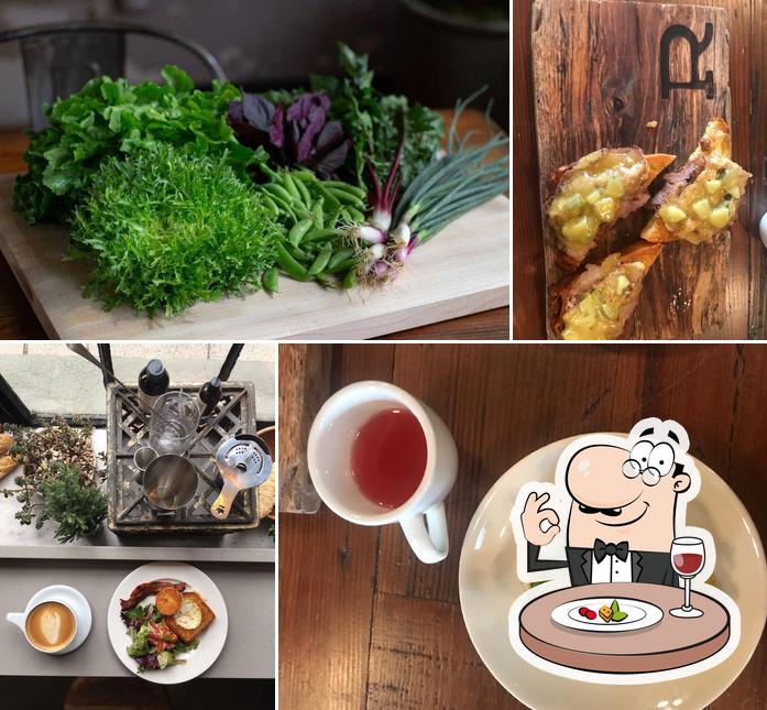 The Rhu in Asheville - Restaurant menu and reviews