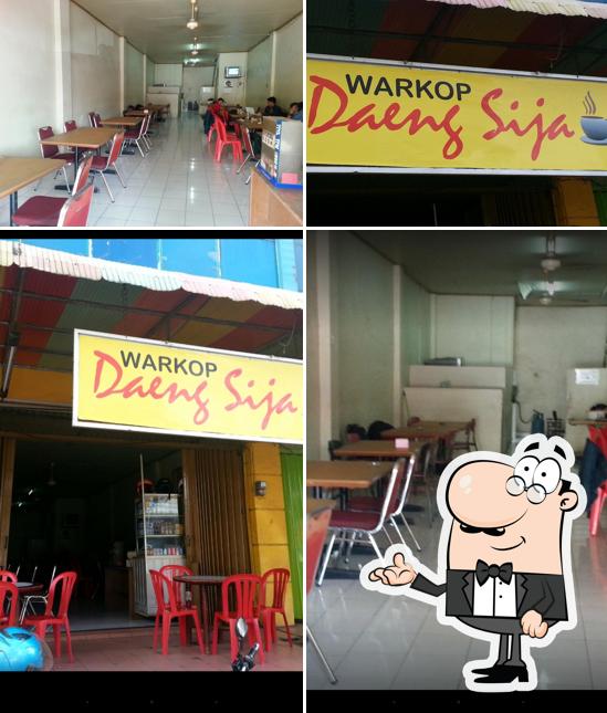 Warkop Daeng Sija, Makassar, Ruko Jade - Restaurant reviews