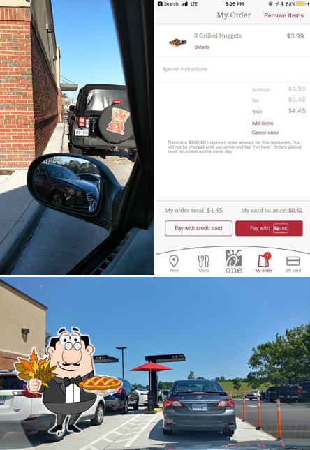 Chick-fil-A, 1524 General Booth Blvd in Virginia Beach - Restaurant ...