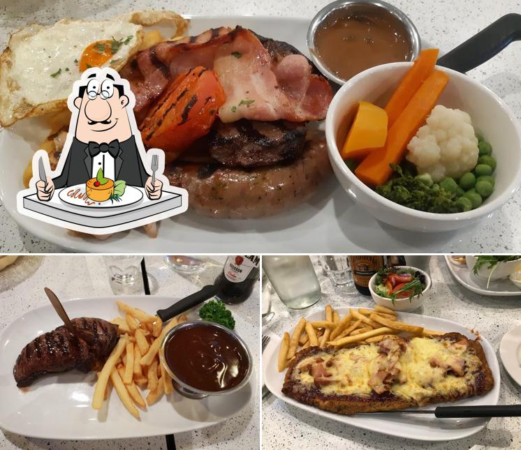 Clovercrest Hotel in Para Vista - Restaurant menu and reviews