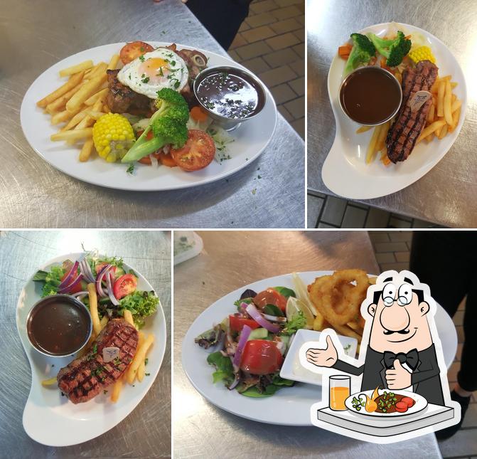 Fawkner RSL Returned and Services League, Fawkner - Restaurant menu ...