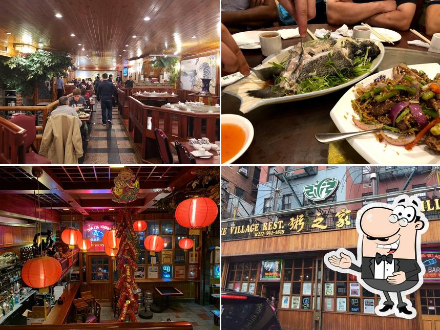 Congee Village, New York City - Restaurant menu, prices and reviews