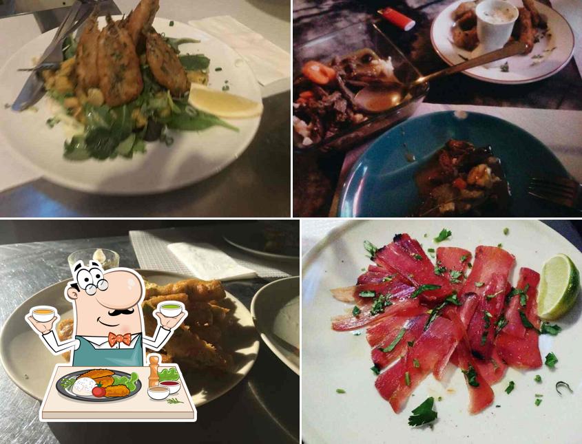 Damas, Lisbon, Martim Moniz - Restaurant menu, prices and reviews