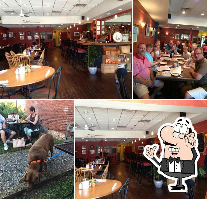 Obrigado Restaurant in Louisa - Restaurant reviews