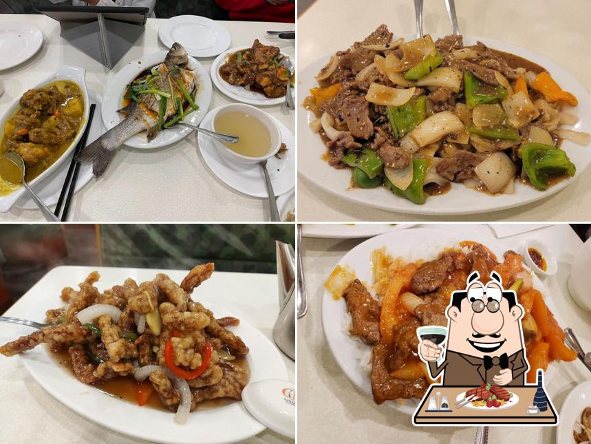 Double Greeting Won Ton House, 10212 96 St in Edmonton - Restaurant ...