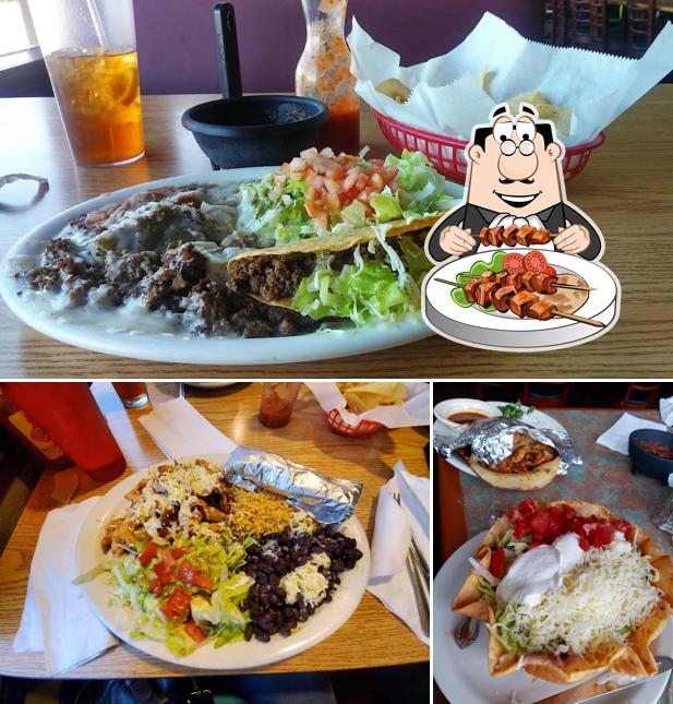 El Azteca, Commerce - Restaurant menu, prices and reviews