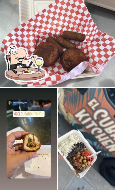 El Cubano Kitchen in Orange - Restaurant menu and reviews