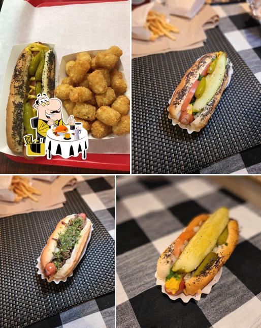 Fab Hot Dogs, Los Angeles - Restaurant menu, prices and reviews