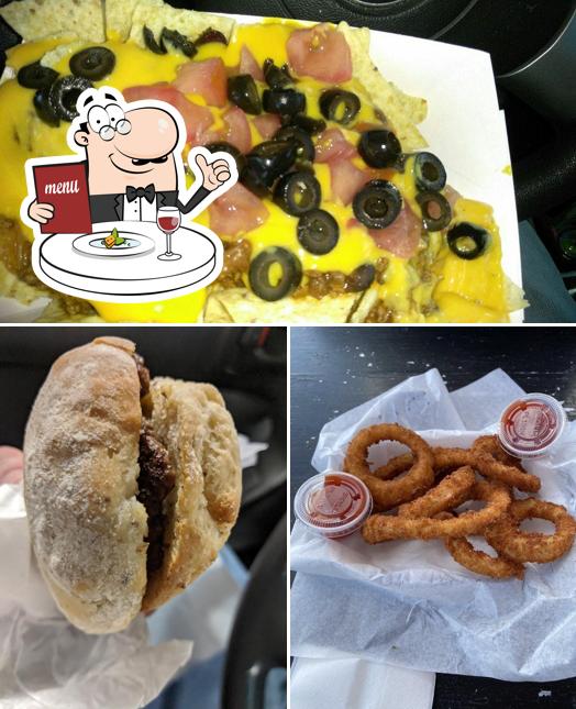 Roe-Ann Drive-In, Emmett - Restaurant menu, prices and reviews