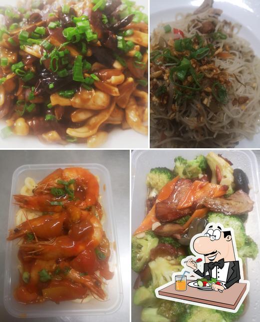 Yat Sheng in London - Restaurant menu and reviews