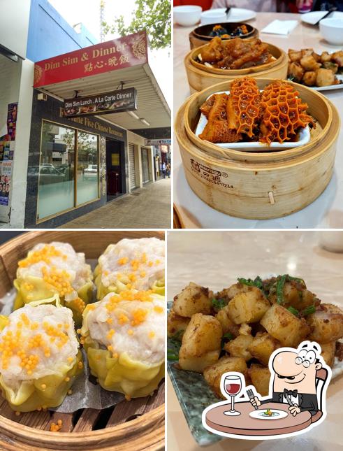 Fortune Five Chinese Restaurant in Northbridge - Restaurant menu and ...