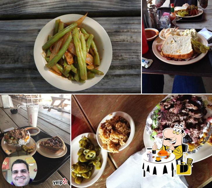 Goode Company BBQ, Houston - Restaurant menu, prices and reviews
