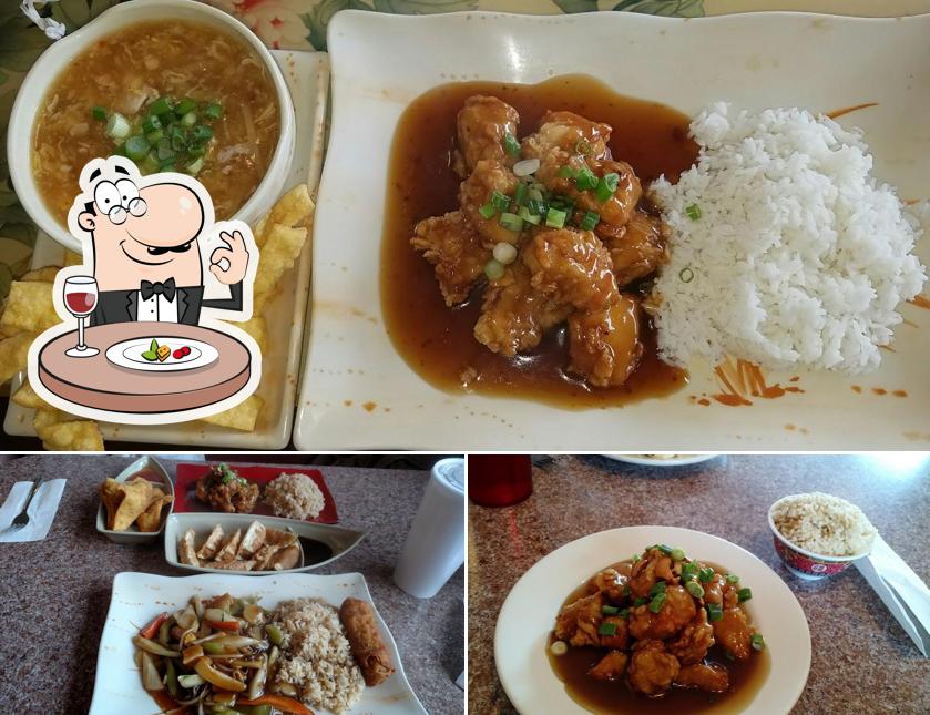 Hong Kong Inn, Springfield - Restaurant menu, prices and reviews