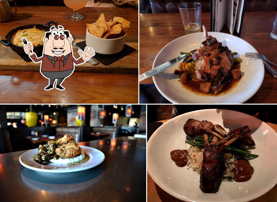 Hubbard Grille, Columbus - Restaurant menu, prices and reviews