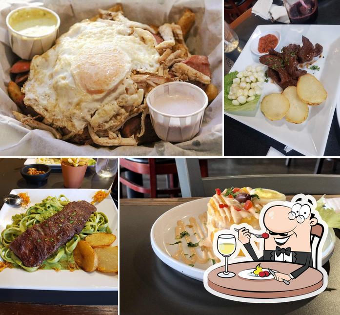 INTI Peruvian Cuisine in West Palm Beach - Restaurant menu and reviews