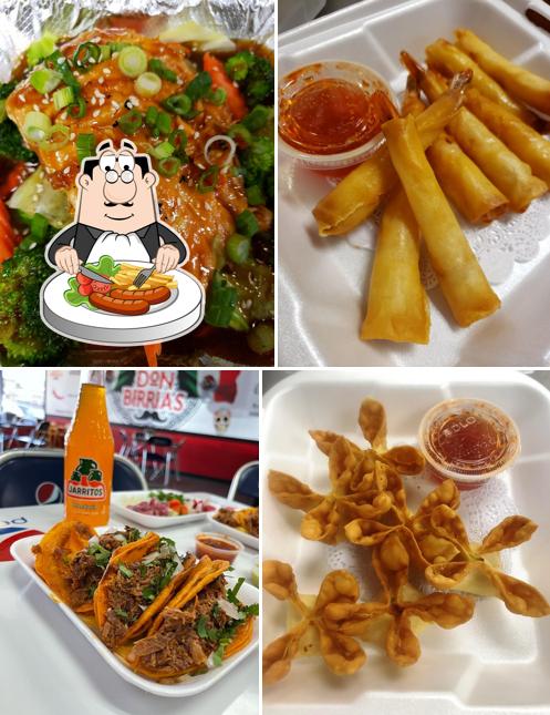 Don Birrias in Corona - Restaurant menu and reviews