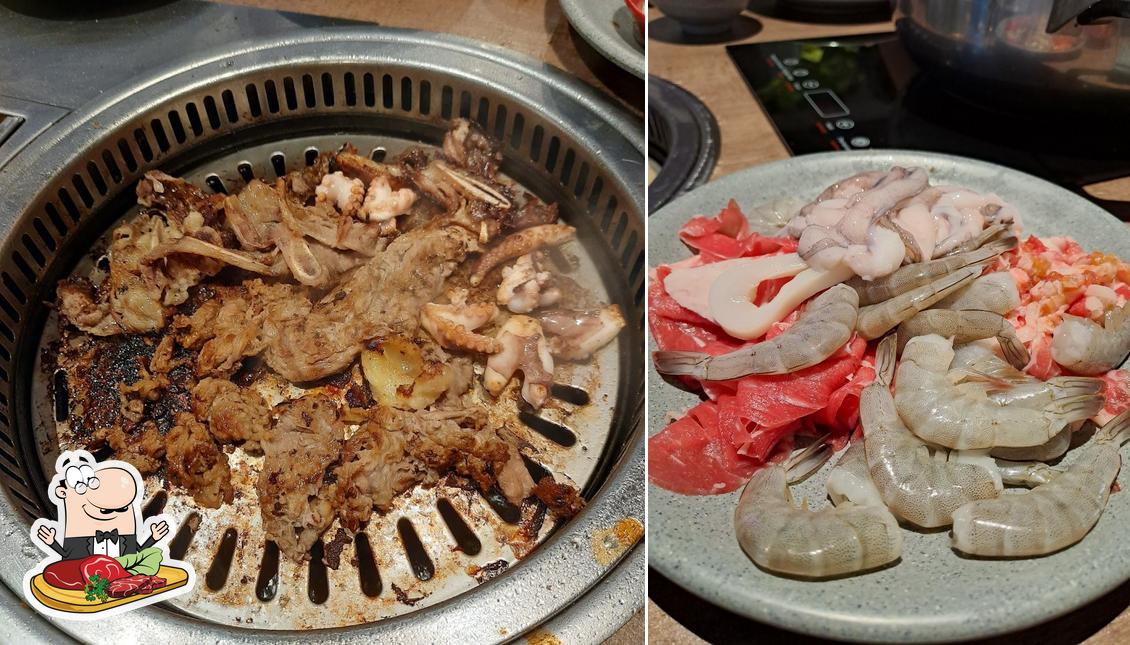Kakkoii All You Can Eat Japanese BBQ & Shabu - Shabu, Bandung, Bandung ...