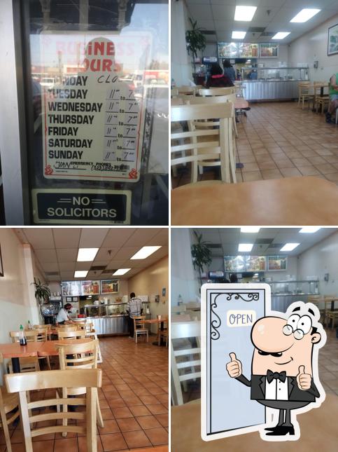 Kay Kay Chinese Food, 1722 S Western Ave in Los Angeles - Restaurant ...