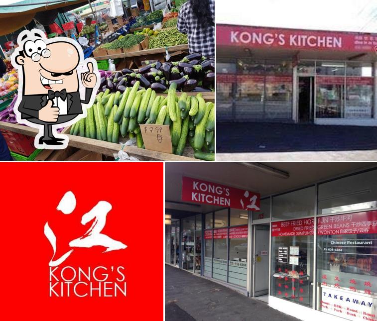 Kong's Kitchen, Auckland - Restaurant menu, prices and reviews
