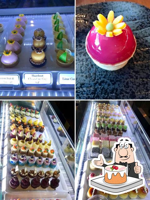 Madders Brothers Patisserie in Jamboree Heights - Restaurant menu and ...