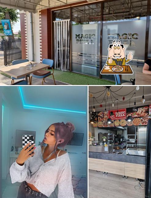 Magic Pizza, Liești - Restaurant menu, prices and reviews