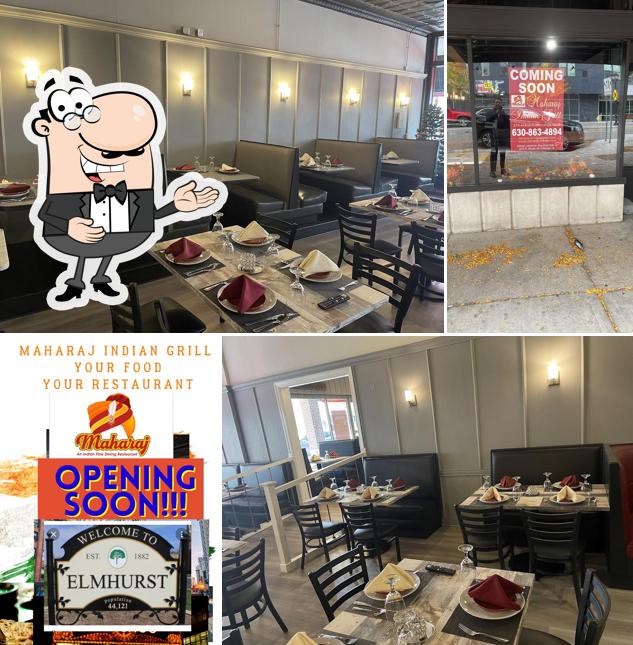 Maharaj Indian Grill, Elmhurst - Restaurant menu, prices and reviews