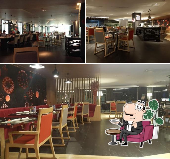 Mezza, Bangkok, Asok - Restaurant menu, prices and reviews