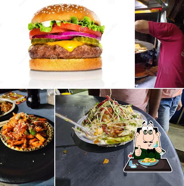 Mohan Chat and Caters Mohan Burger, New Delhi - Restaurant menu, prices ...