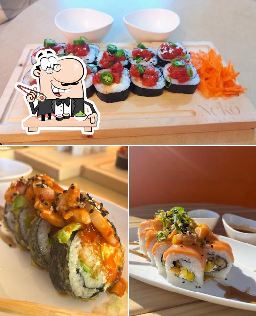Neko Sushi, Tijuana - Menú del restaurante, precios y reseñas
