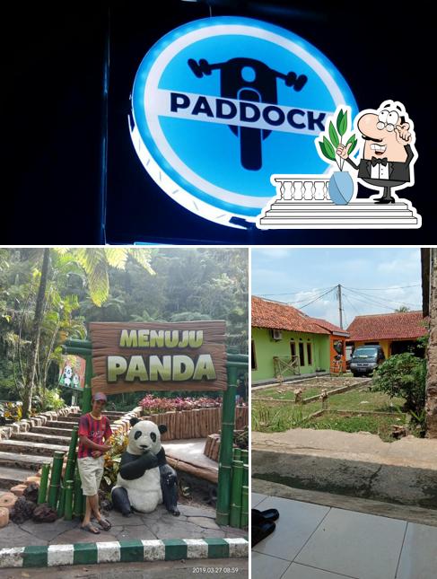 Paddock Cafe, Depok - Restaurant menu, prices and reviews