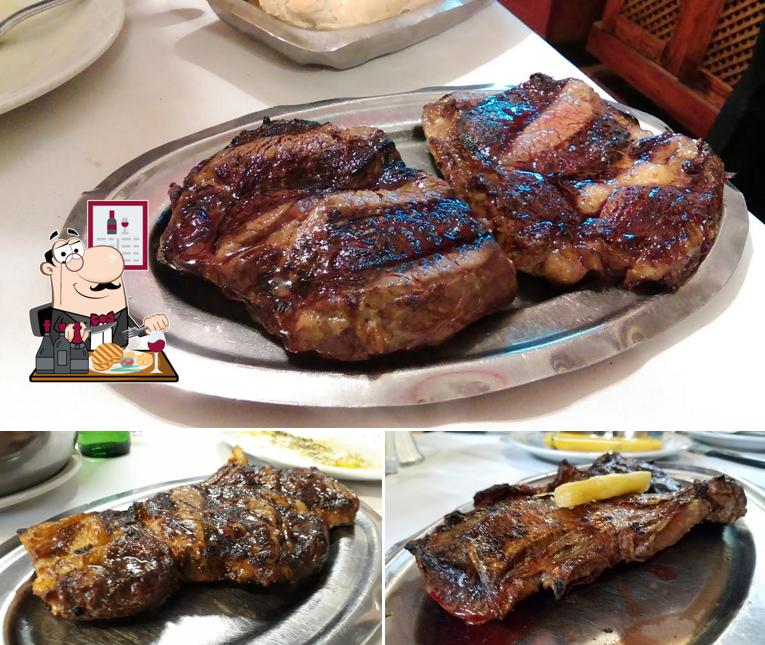 Parrilla Peña, Buenos Aires - Restaurant menu, prices and reviews