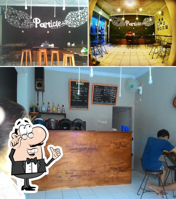 Particle Cafe, Slorok - Restaurant reviews