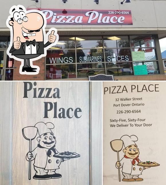Pizza Place in Port Dover - Restaurant menu and reviews