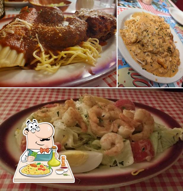 Geno's Italian Restaurant, Monroe - Restaurant menu, prices and reviews