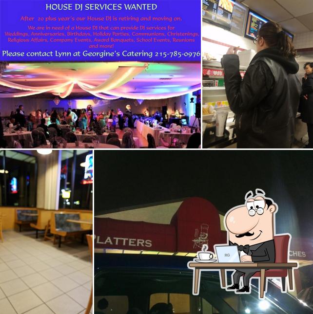Georgine's Jr., Levittown - Restaurant menu, prices and reviews