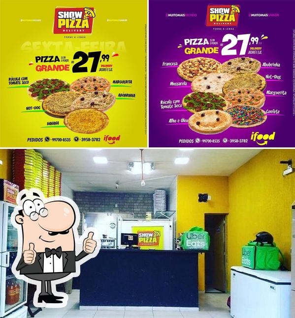 Show de Pizza pizzeria, Jacareí - Restaurant reviews