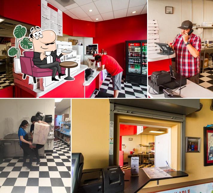 Zuko's Pizza in Hilliard - Restaurant reviews