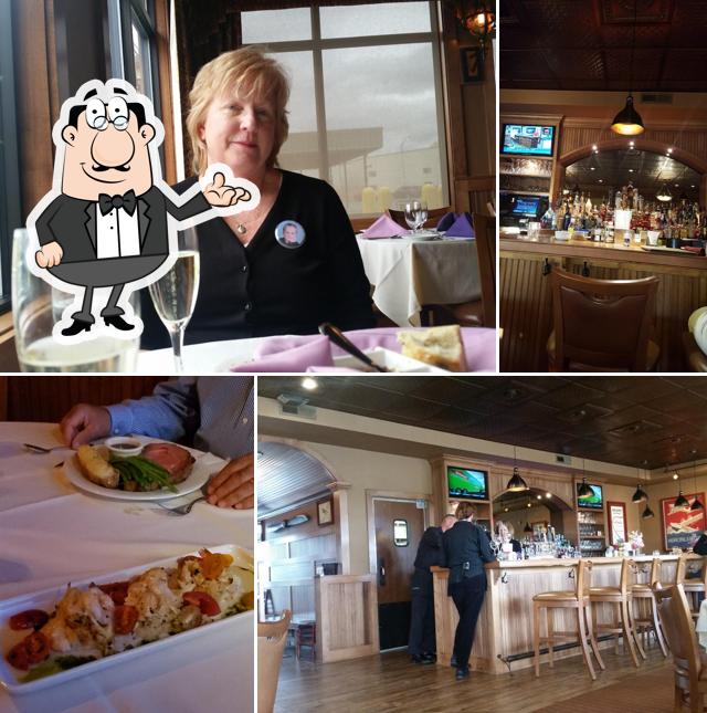 Aviator Restaurant, Queensbury - Restaurant menu, prices and reviews