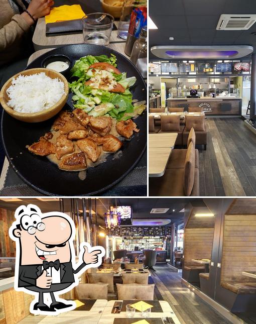 Big city diner pub & bar, Rennes - Restaurant reviews