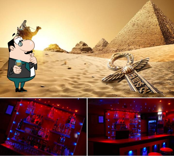 Cleopatra Bar Night Club, Keszthely - Restaurant reviews