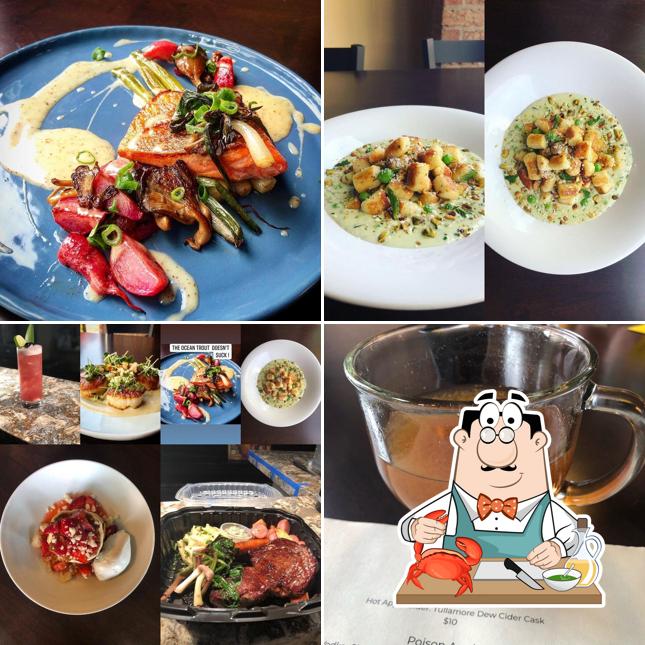 Fress Restaurant and Bar, Appleton - Restaurant menu, prices and reviews