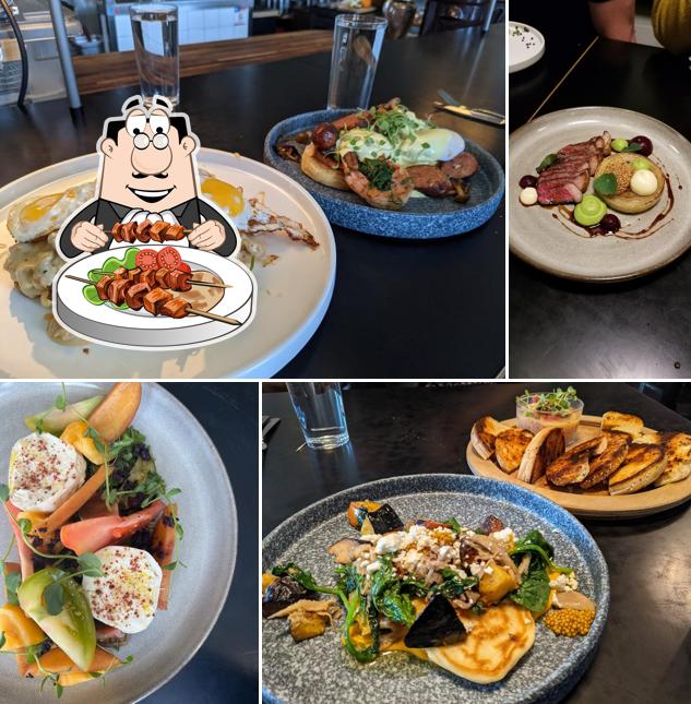 Inland Pacific Kitchen, Spokane - Restaurant menu, prices and reviews