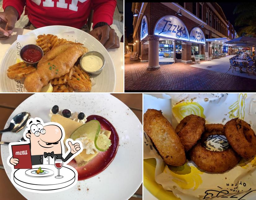 Izzy's Fish & Oyster, Fort Myers - Restaurant menu, prices and reviews