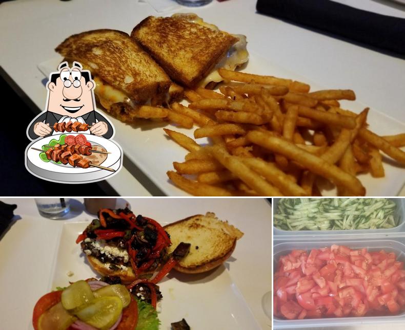 Nerdvana in Frisco - Restaurant menu and reviews
