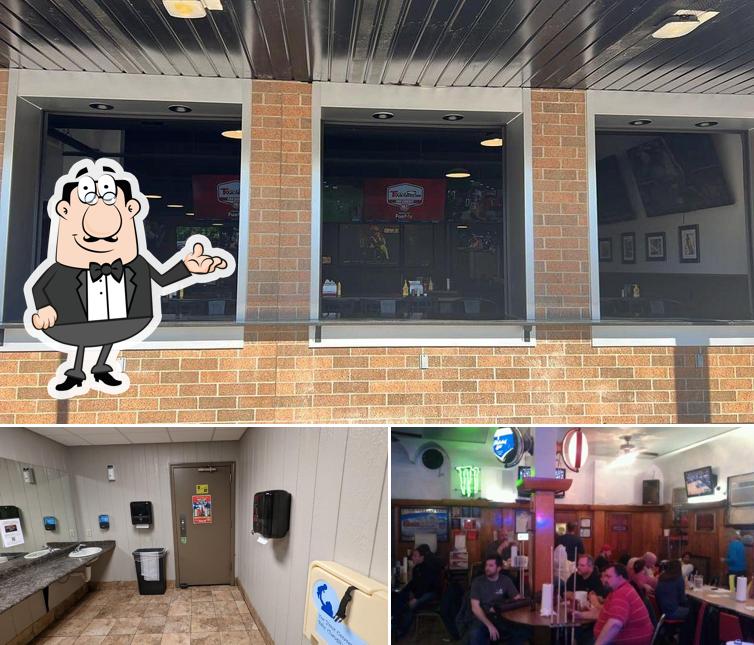 Odis 12 Sports Bar & Grille, Erie - Restaurant menu, prices and reviews