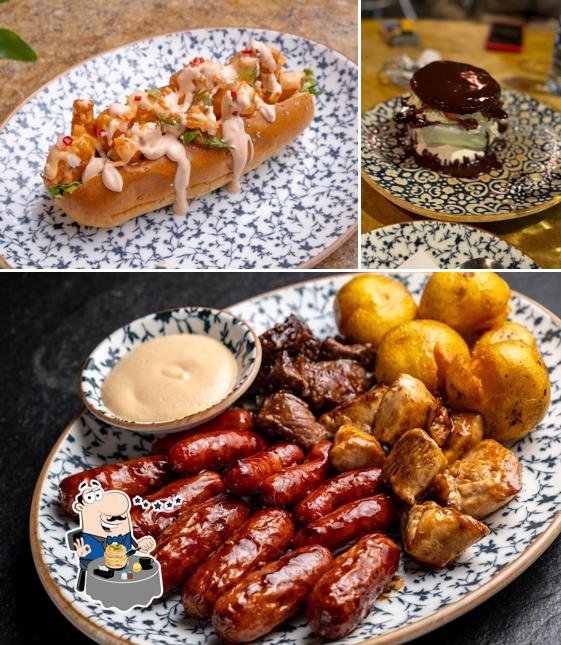PRAVDA, Bogotá - Menú del restaurante, precios y reseñas