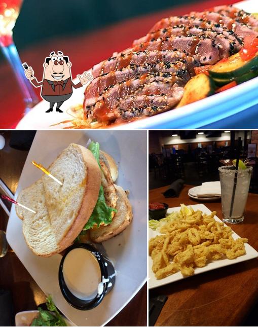 Risky Business Restaurant & Bar, Tucson - Restaurant menu, prices and ...