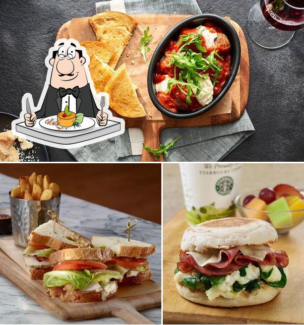 The Bistro Pullman - Courtyard by Marriott, Pullman - Restaurant menu ...